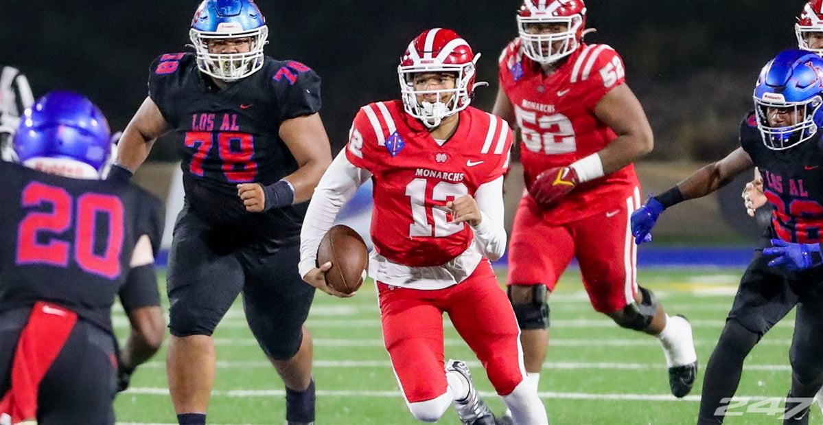 High school football rankings: MaxPreps reveals preseason Top 25