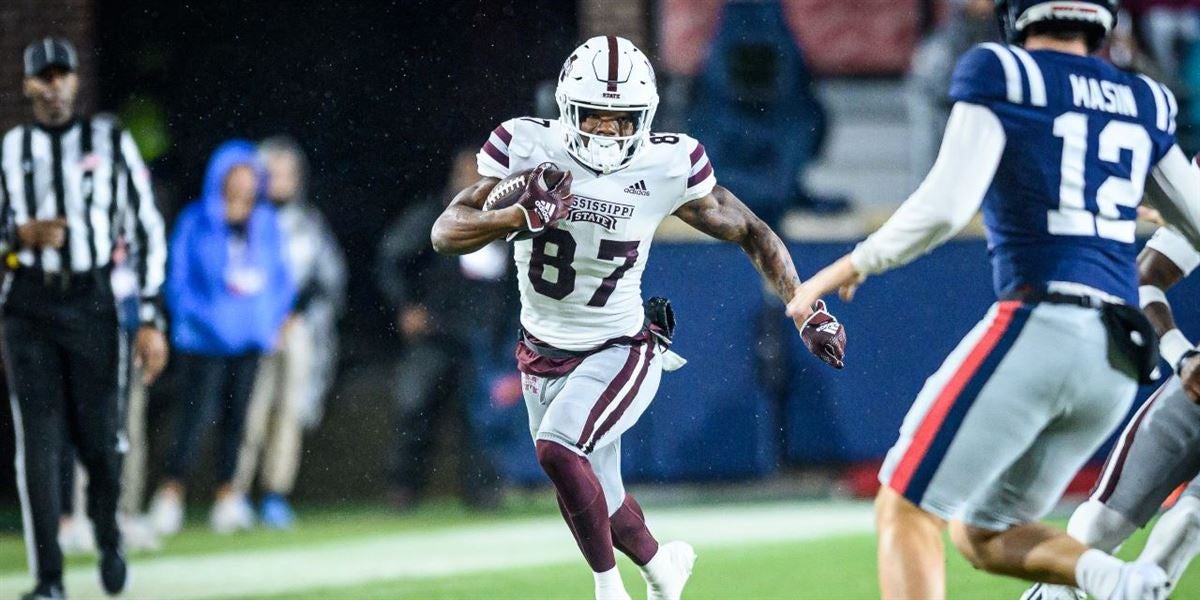 WATCH: Zavion Thomas holds 'sky-high confidence' in State's receivers group