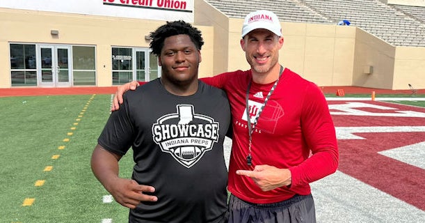2026 D-lineman Cameron McHaney commits to the Hoosiers