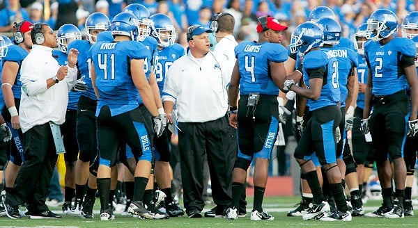 Buffalo Film Review: Defense