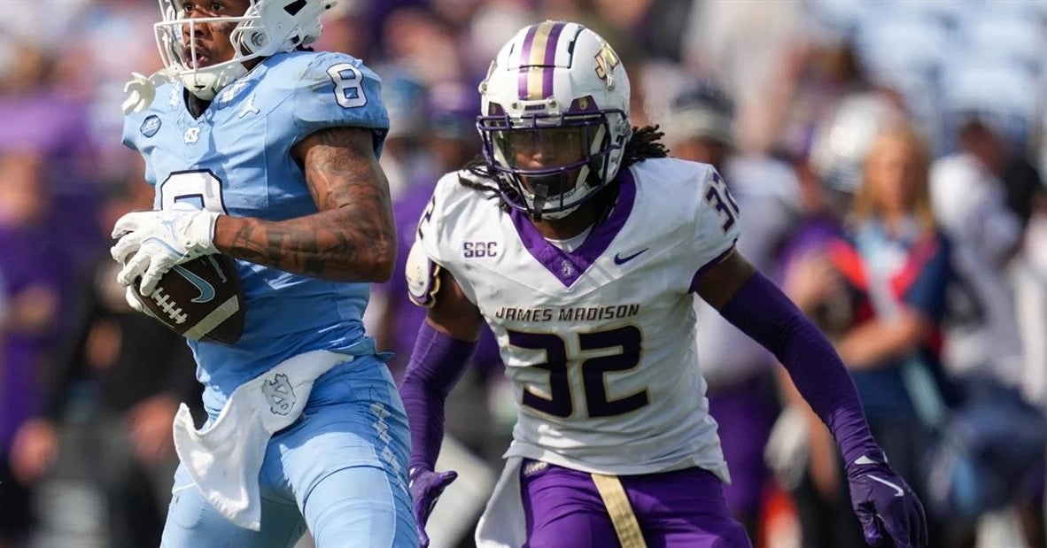 UCLA Football Commitment Analysis: JMU Transfer DB DJ Barksdale