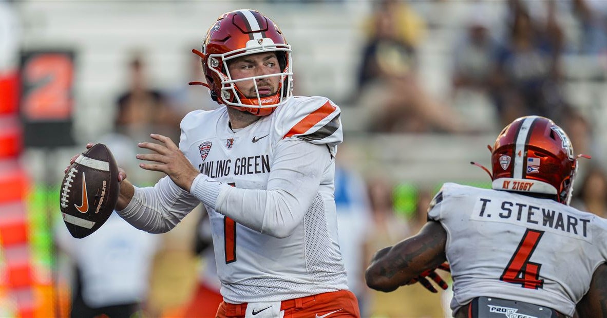 No. 8 Penn State vs. Bowling Green: 7 Falcons to know in Nittany Lions ...
