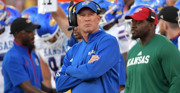 Kansas football's 2025 schedule finalized