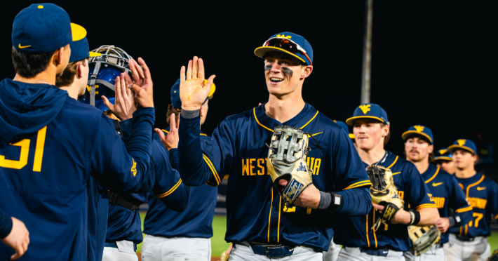 BREAKING: WVU Baseball Regional and opponents are set