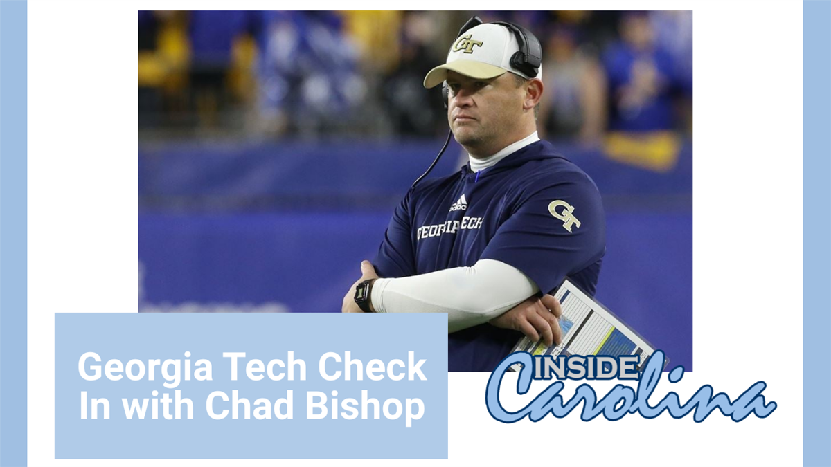 Next Level: Georgia Tech Check In with Chad Bishop