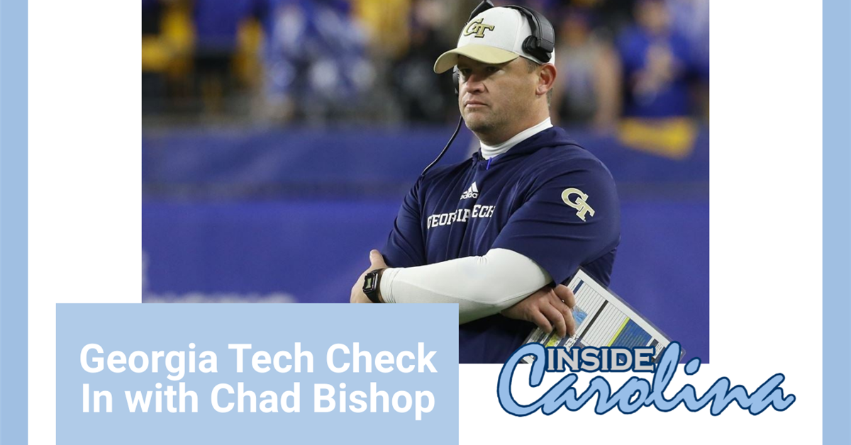 Next Level: Georgia Tech Check In with Chad Bishop