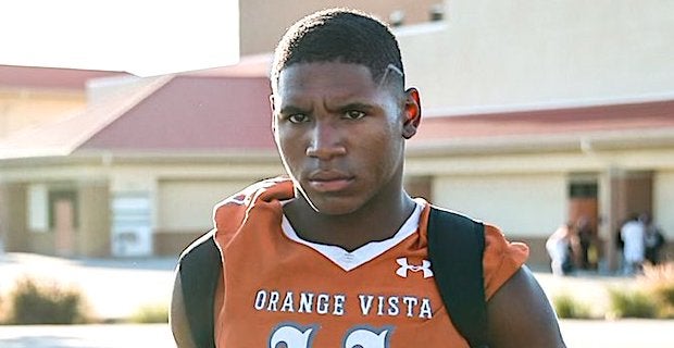 Two-way standout Sire Gaines locks in five official visits, sets July ...