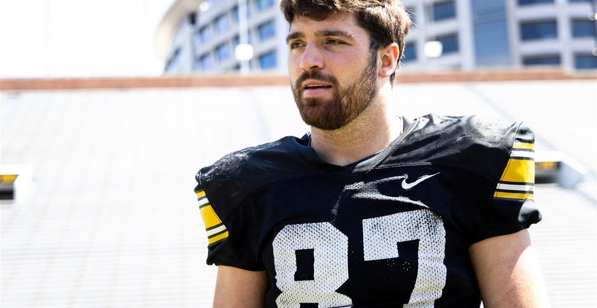 Iowa Football: Depth Chart Projection for The Hawkeyes Ahead of Big Ten ...