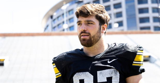 Iowa Football: Depth Chart Projection for The Hawkeyes Ahead of Big Ten ...