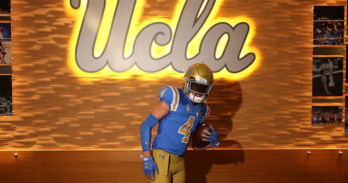UCLA Commitment Analysis: Receiver DJ Justice