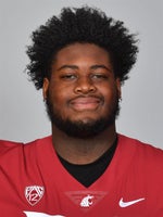 Syr Riley, Washington State, Offensive Line