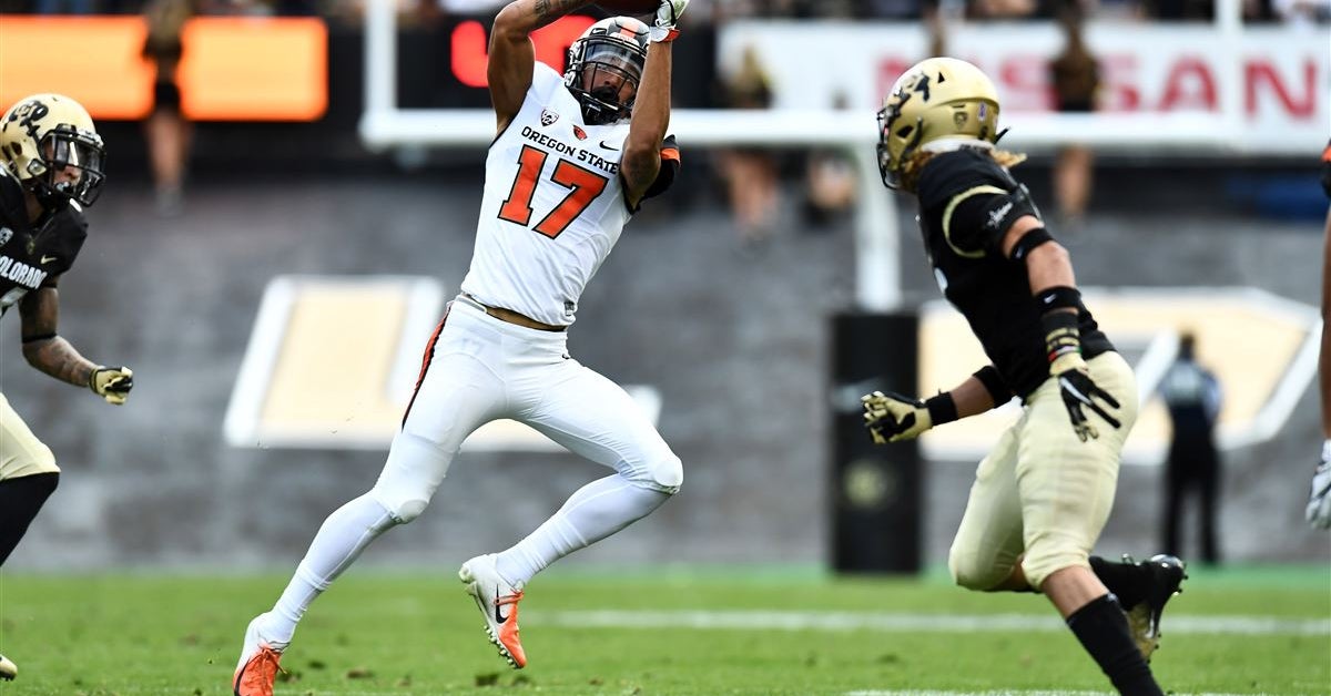 Dawgman.com game preview - Oregon State Beavers