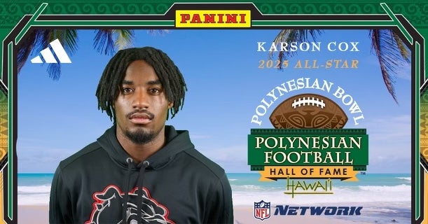 UCLA commit Karson Cox is the latest big time player added to the '25 ...