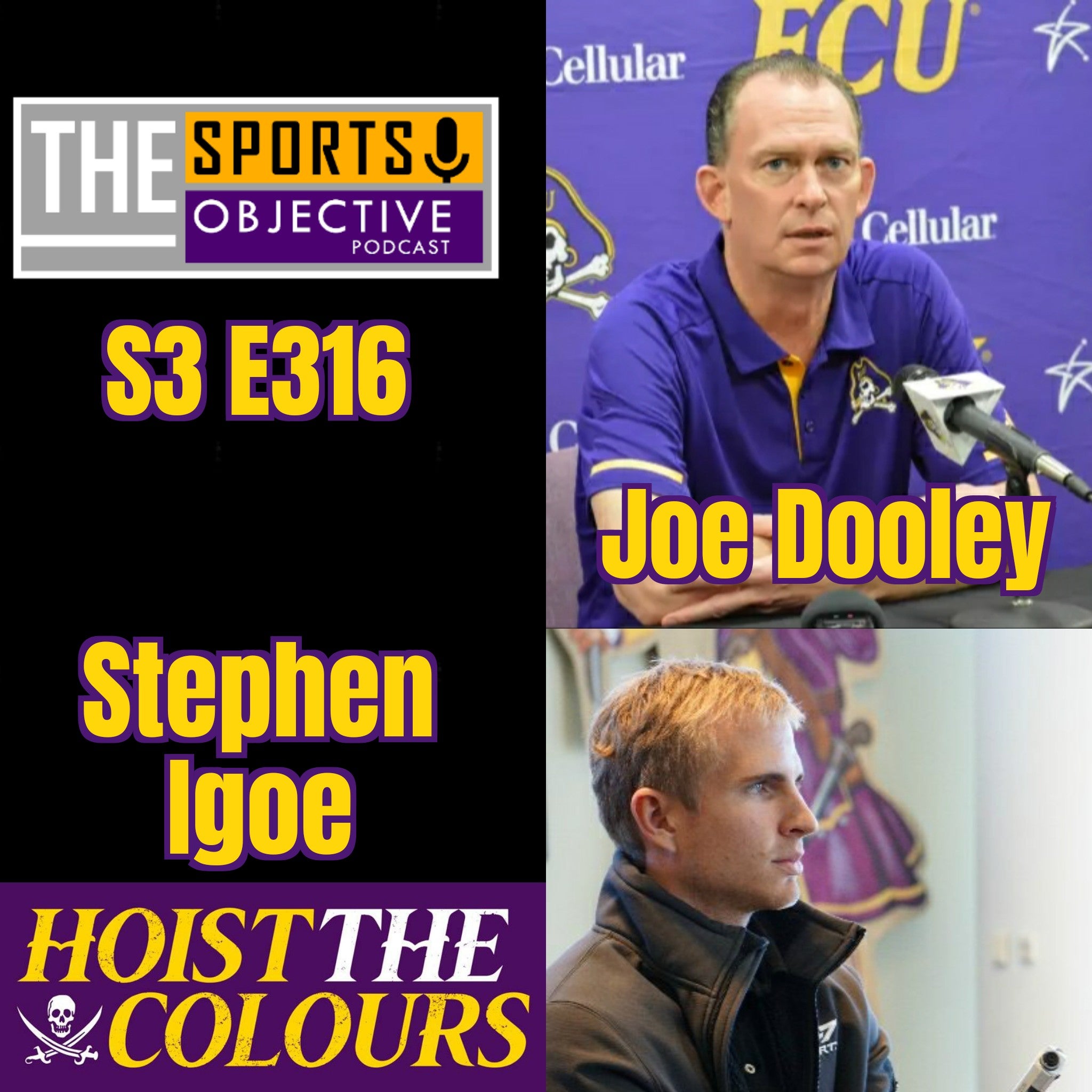Igoe and Joe Dooley