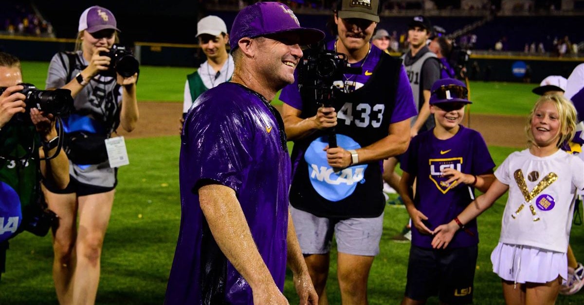 LSU baseball's incoming freshmen with a unique approach to summer ball