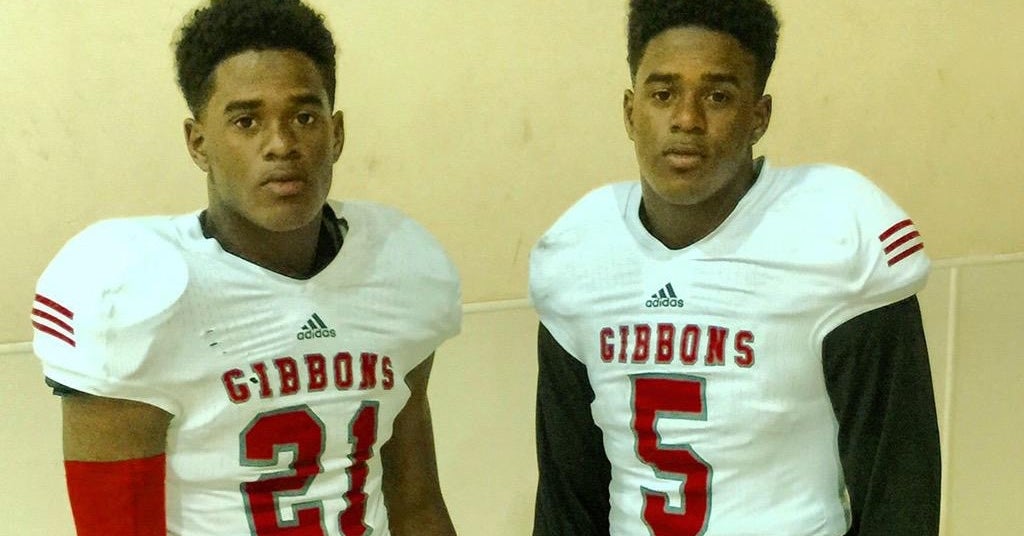 Daniels Twins Commit to Maryland