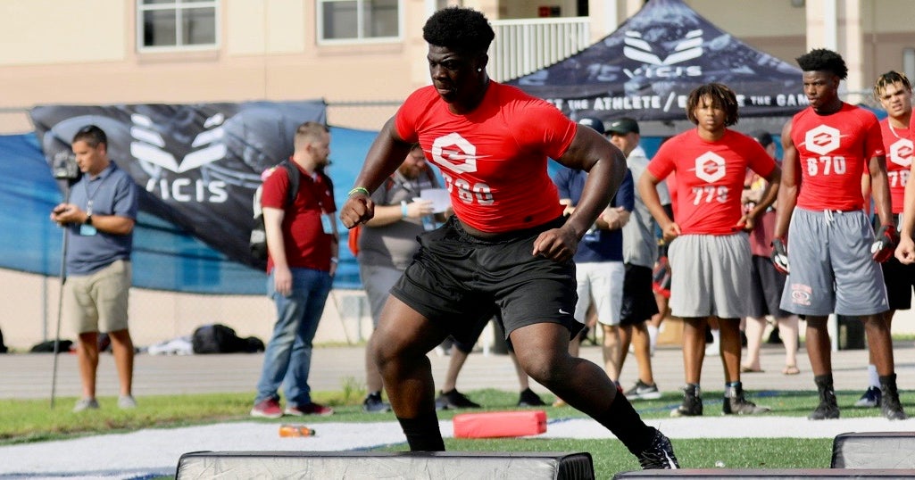 BREAKING: 3-star Florida DT James Ash commits to Wake Forest