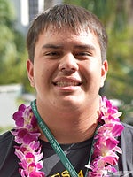 Ethan Spencer, Hawaii, Offensive Line