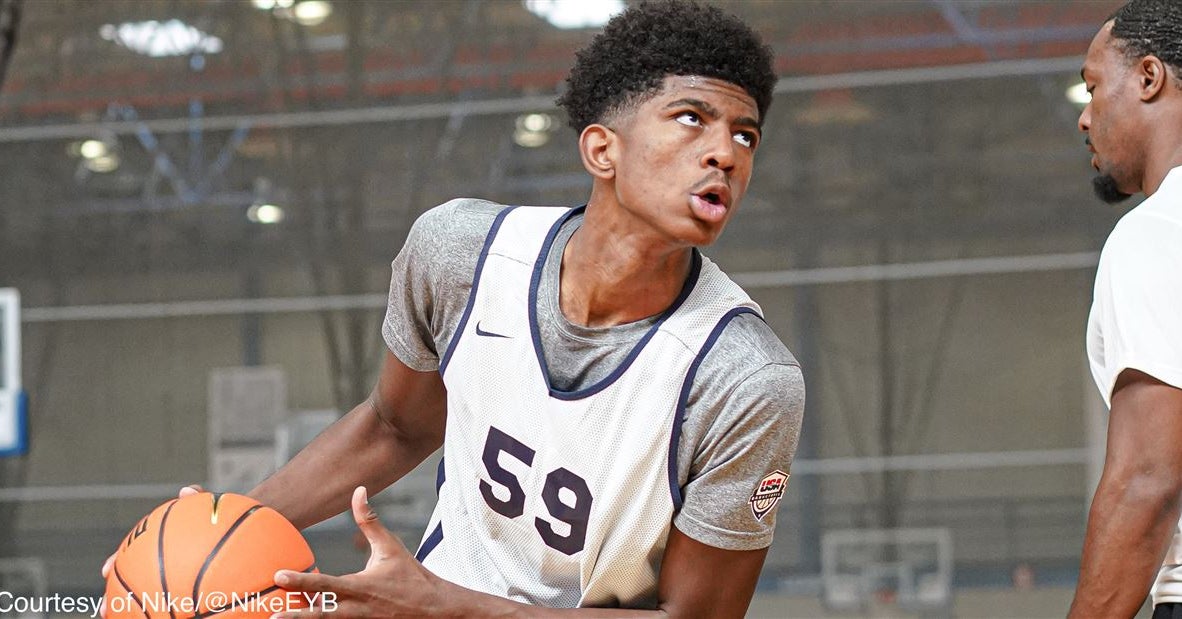NCAA College Basketball Academy: Emptying out the notebook from the U.S ...