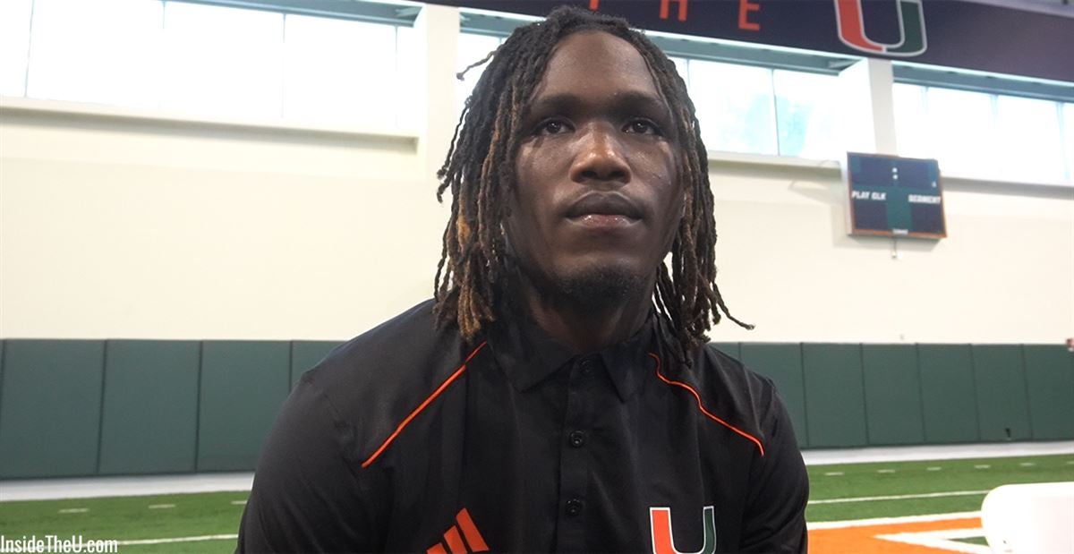 VIDEO: RB Chris Johnson ready to show his speed at Miami