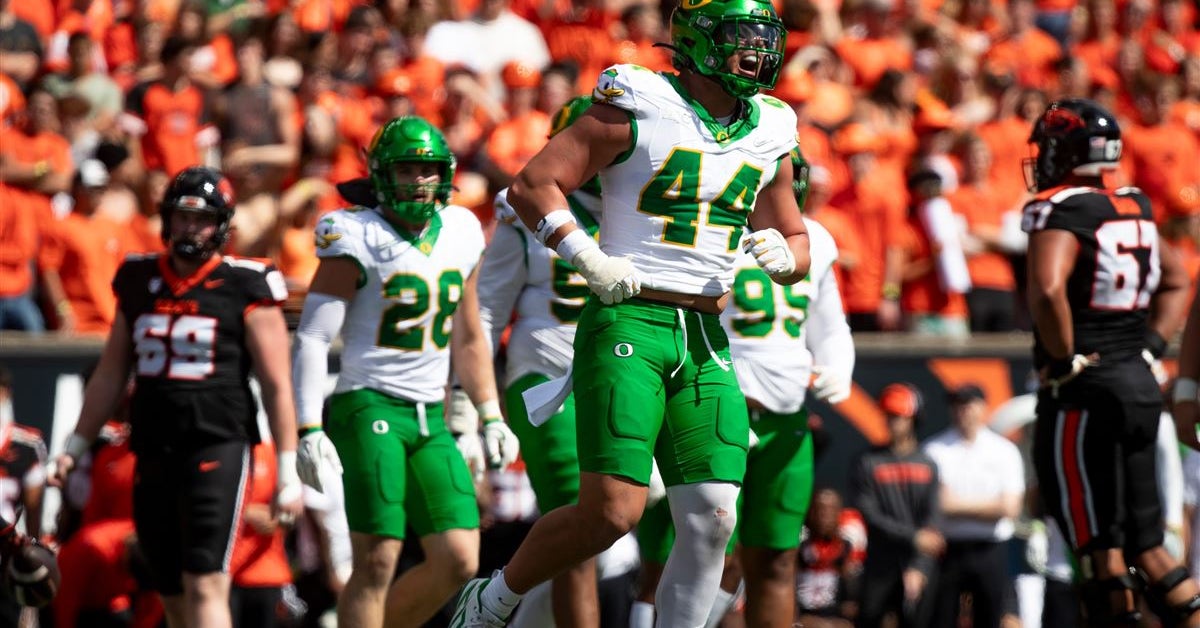Oregon, Oregon State renew rivalry with four-game scheduling agreement