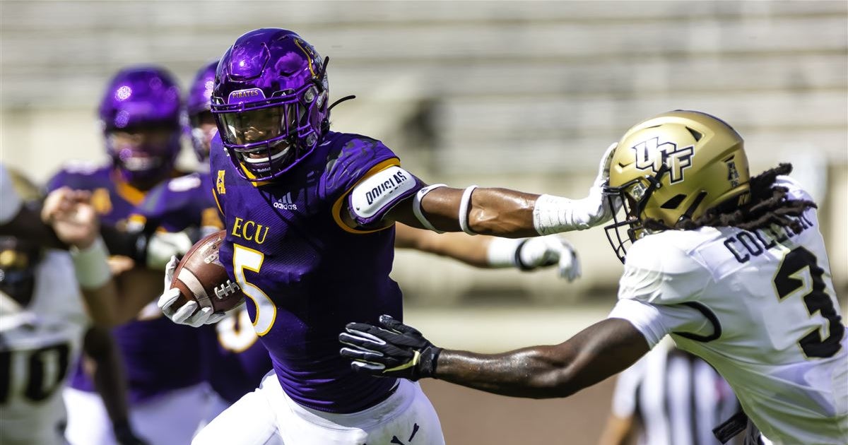 10 ECU players we are ready to see in spring practice