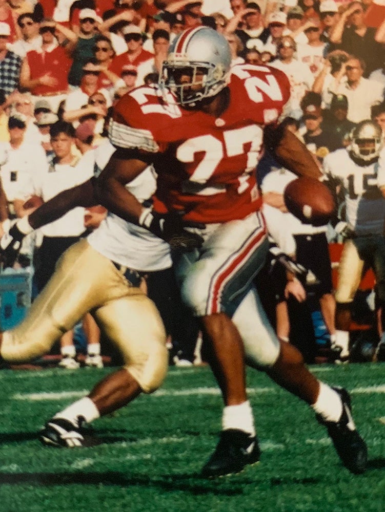 Lookback: Ohio State's first-ever win over ND was 25 years ago
