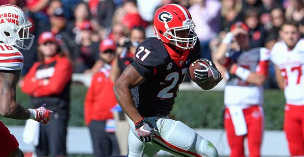 Bleacher Report ranks college football's most clutch players