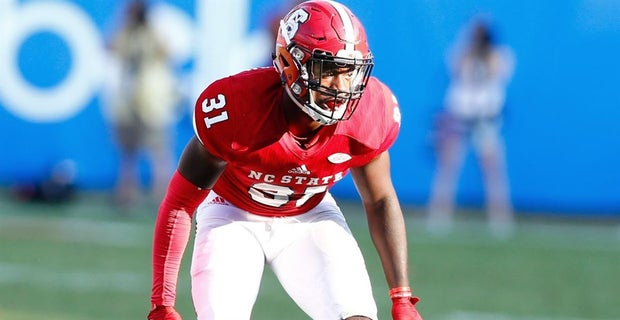 Jarius Morehead proving to be X factor on NC State's defense