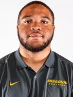 Jason Dowell, Missouri, Defensive Lineman