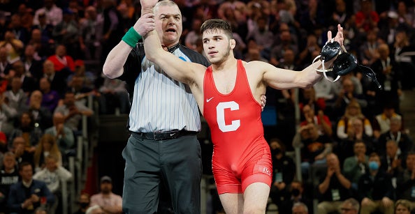 College wrestling top 25 preseason rankings for 2022-23 released by ...