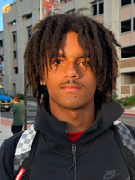 Mason Williams, Daingerfield, Wide Receiver