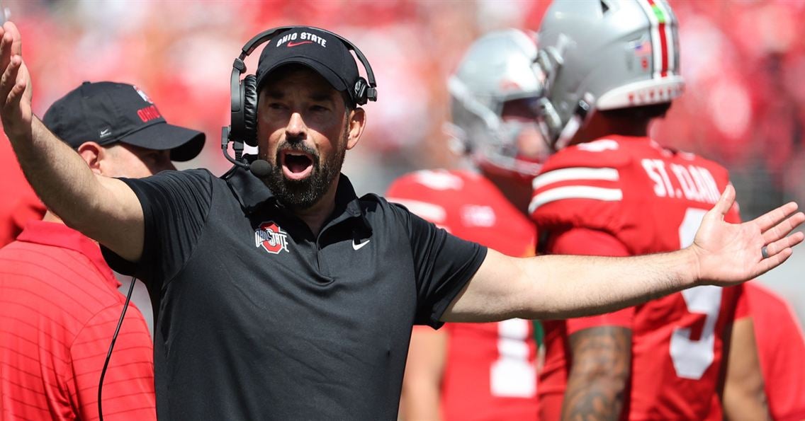 Ryan Day Press Conference: Ohio State coach recaps win over No. 1 Texas