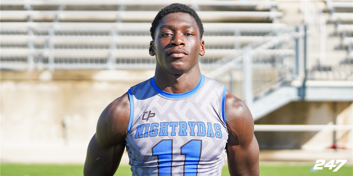 Fast-rising LB Kosi Okpala talks offer from Texas A&M, early ...