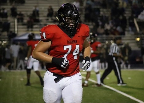 2023 OL Luke Rogers adding new offers, new interest
