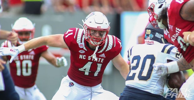 NC State football players with breakout potential in 2023