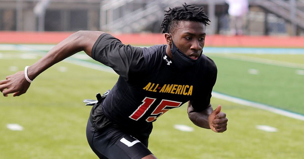 Defensive Back Marcus Allen Chooses North Carolina