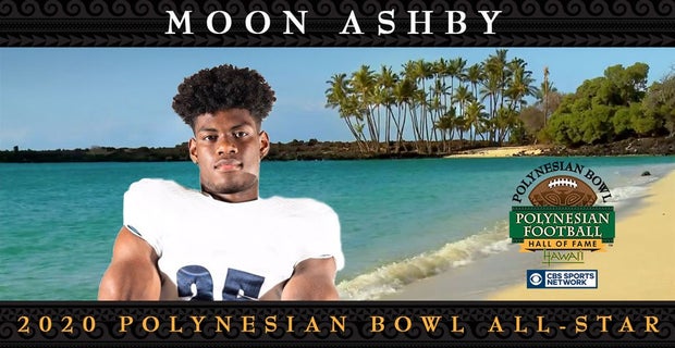 Polynesian Bowl announces Moon Ashby as selection