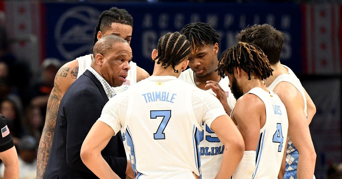 March Madness bracket 2024: UNC earns No. 1 seed in West Region ...