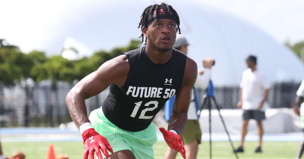 Four-star CJ Hester adds Rutgers offer