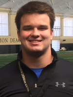 Dominick D'Antonio, Northwestern, Offensive Tackle