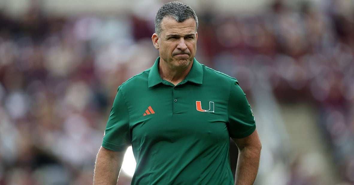 Everything Mario Cristobal said as the program turns its attention to ...