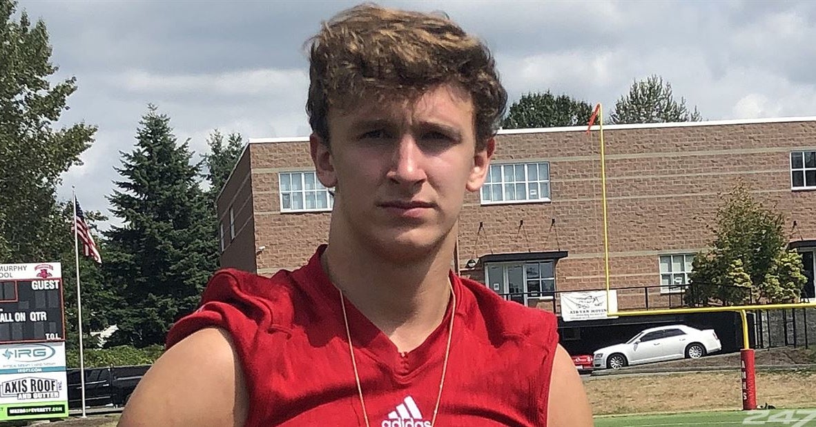 Josh McCarron talks recruitment and interest in Utah