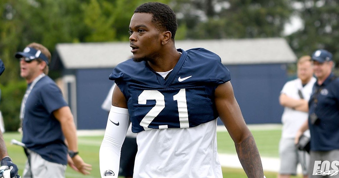 Penn State safety, former four-star recruit Tyler Rudolph enters NCAA ...