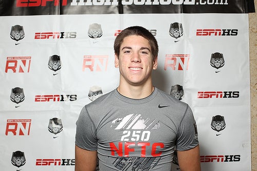 Key staying in touch with UM staff