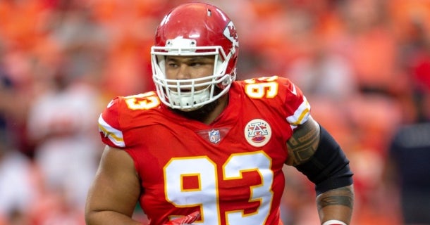 Broncos sign DT Mike Purcell, OT Jake Rodgers