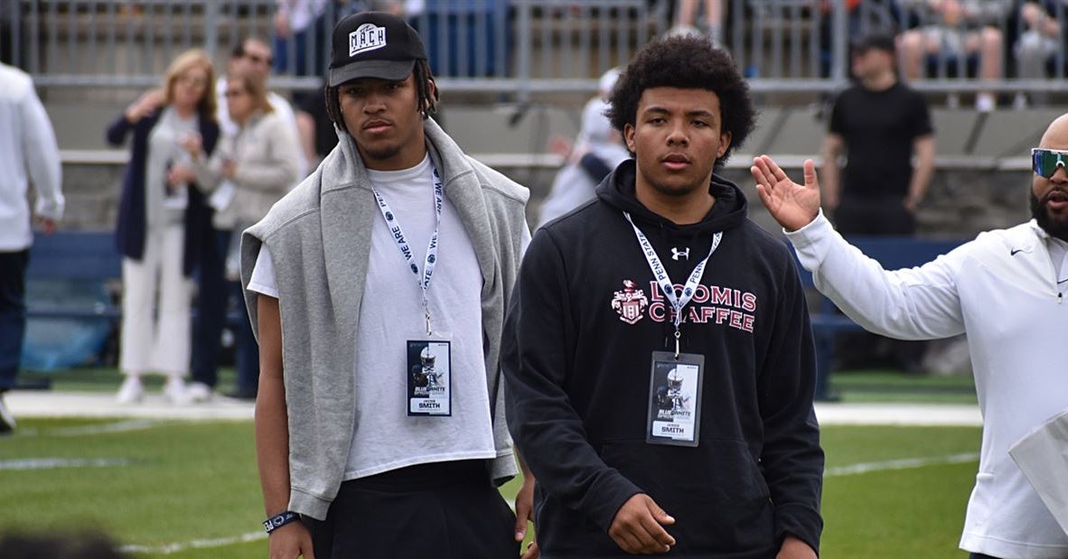 Four-stars Jacob, Jerod Smith cleared to play for Corbin