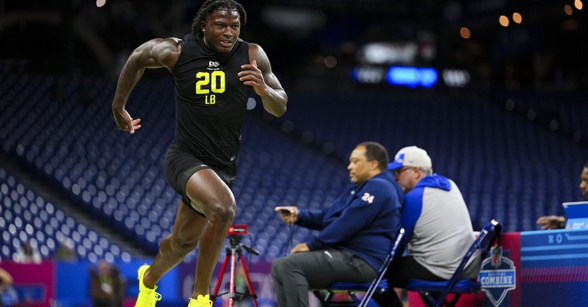 Ohio State players' 2026 NFL Combine results