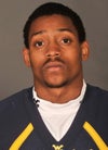 Pat Miller, West Virginia, Cornerback