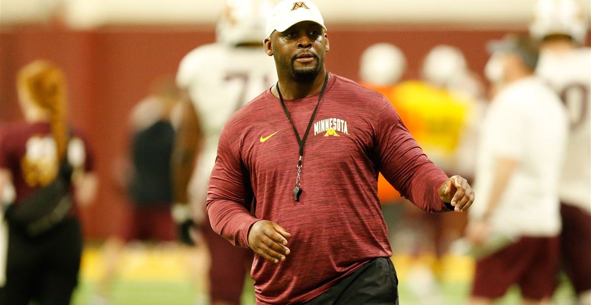 Minnesota Gopher Football coaching contract details for 2025